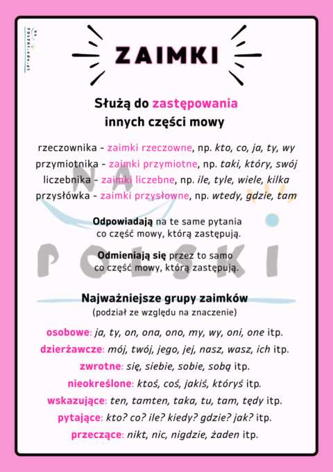 Egzamin ósmoklasisty z polskiego w 2025 r. - najważniejsze informacje ... Egzamin ósmoklasisty z polskiego w 2025 r. - najważniejsze informacje ...